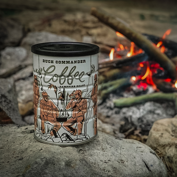 Buck Commander 12 oz. Collector’s Coffee Tin